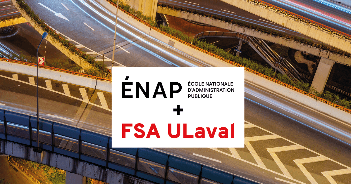 Nouveau DESS en gouvernance et gestion des marchés publics offert conjointement par l'Université ...